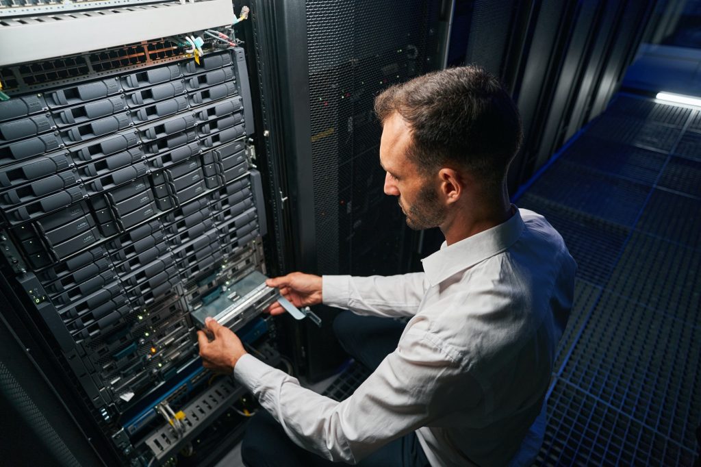 L'impact du cloud computing sur les data centers - Neo Squat